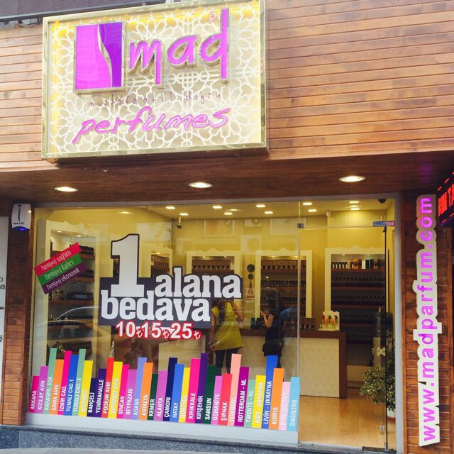 MAD Turkish Perfume, Women's Fashion, Jewelry & Organisers, Precious ...