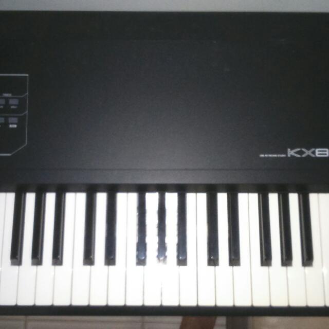 Yamaha KX8, Audio, Soundbars, Speakers & Amplifiers on Carousell