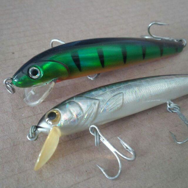 Brand New Fishing Lures, Sports Equipment, Fishing on Carousell