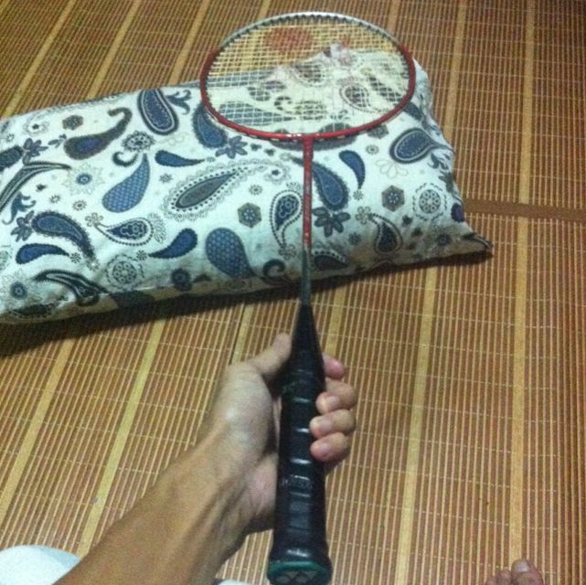 Old yonex Racket, Sports Equipment, Sports & Games, Racket & Ball ...
