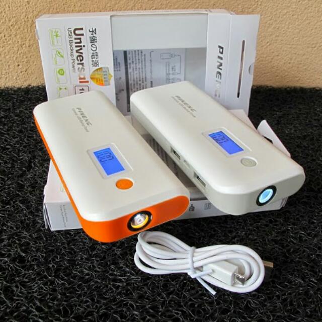 Power Bank Pineng Original, Computers & Tech, Parts & Accessories ...