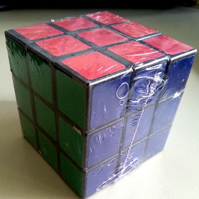 RUBRIC CUBE, Hobbies & Toys, Toys & Games on Carousell