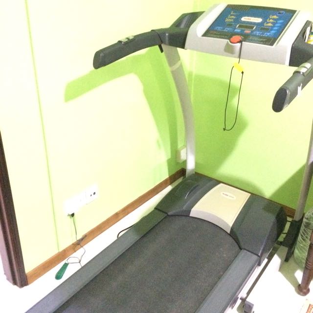 AIBI Thread Mill, Sports Equipment, Exercise & Fitness, Cardio ...
