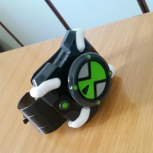 BEN 10 WATCH, Mobile Phones & Gadgets, Wearables & Smart Watches on ...