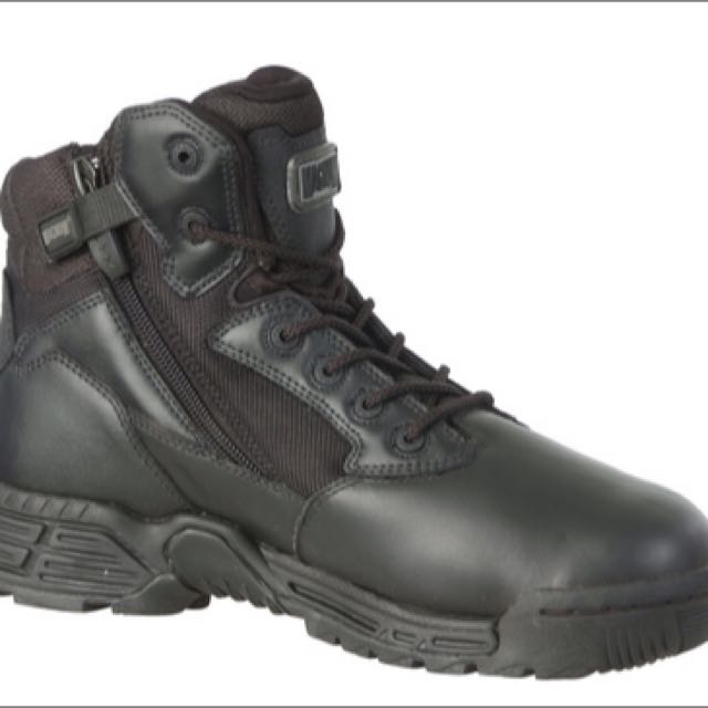 Magnum Boots, Women's Fashion, Footwear, Sneakers on Carousell