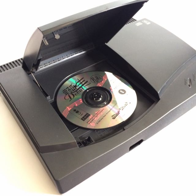 Panasonic 3DO FZ-10 with a free game, Video Gaming, Video Game Consoles ...