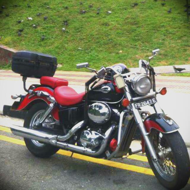Shadow 400cc, Cars on Carousell