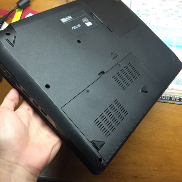 ASUS ROG G55VW Laptop (Price Nego), Computers & Tech, Parts ...