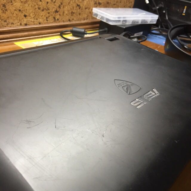 ASUS ROG G55VW Laptop (Price Nego), Computers & Tech, Parts ...