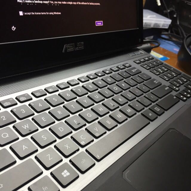 ASUS ROG G55VW Laptop (Price Nego), Computers & Tech, Parts ...