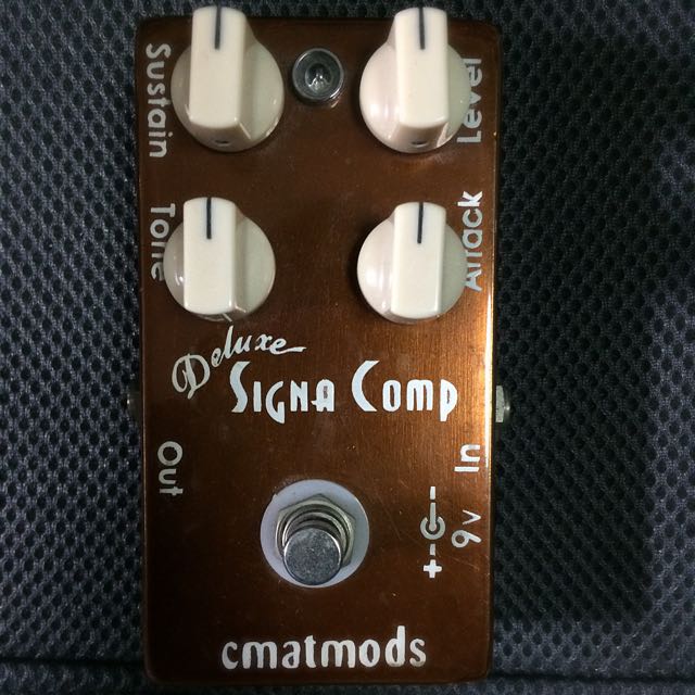 Cmatmods Deluxe Signa Comp, Hobbies & Toys, Music & Media, Music ...