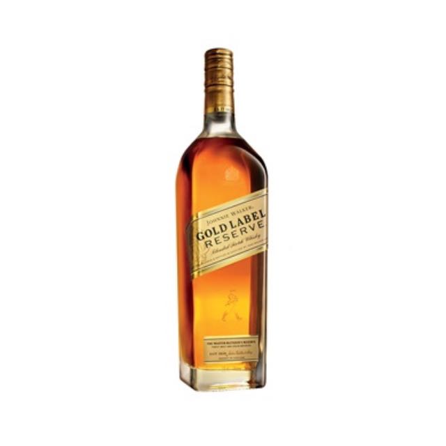 Johnnie Walker Gold Reserve 1L, Everything Else on Carousell