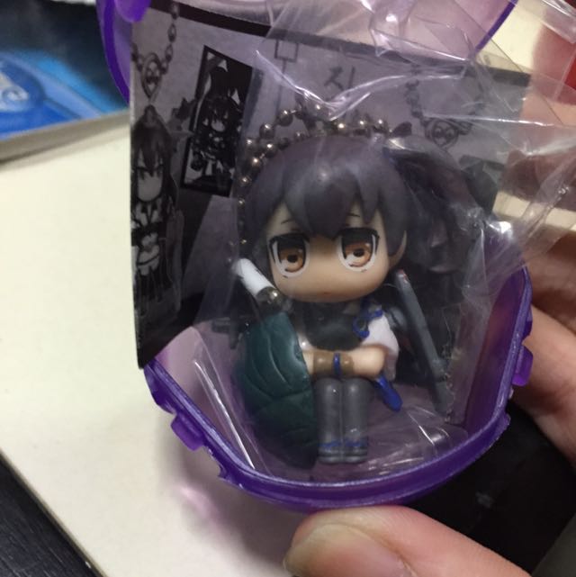 Kantai Collection Kaga Gachapon, Hobbies & Toys, Memorabilia ...