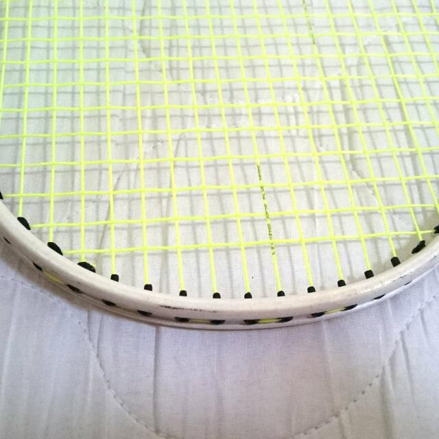 Kason Swift F3 Badminton Racket., Sports Equipment, Sports & Games ...