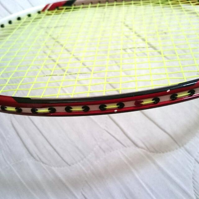Kason Swift F3 Badminton Racket., Sports Equipment, Sports & Games ...