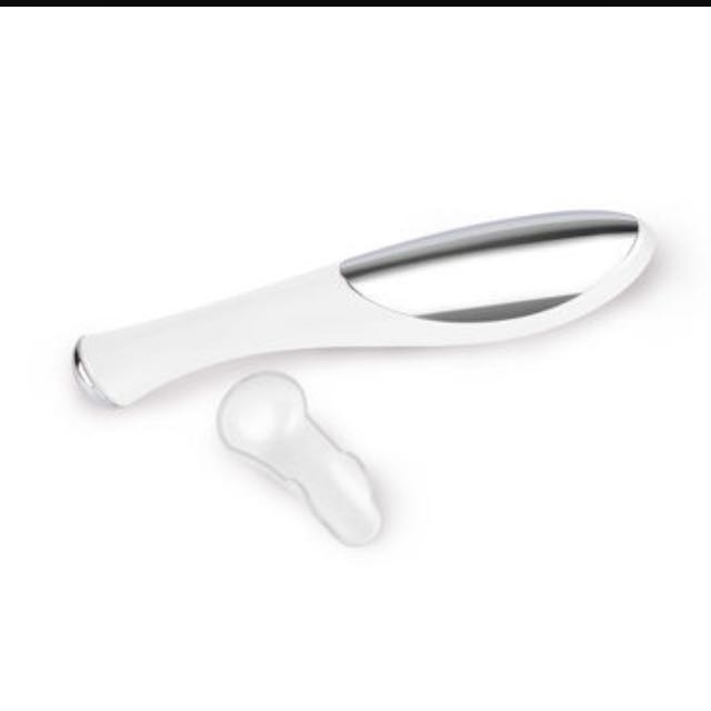 Mini Ion Vibration Eye Wrinkle Eraser, Beauty & Personal Care, Face ...