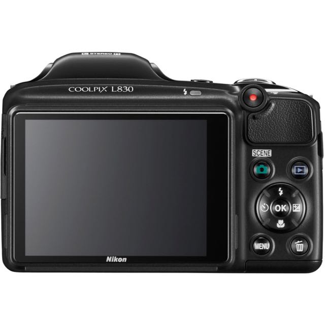 Nikon Coolpix L830, Photography, Cameras on Carousell
