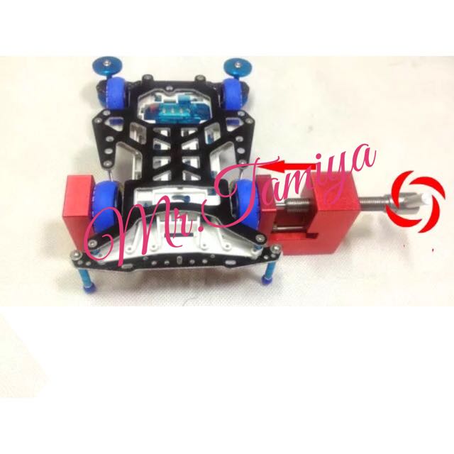 [Pre Order] Wheel Setter For Tamiya Mini 4WD, Hobbies & Toys, Toys ...