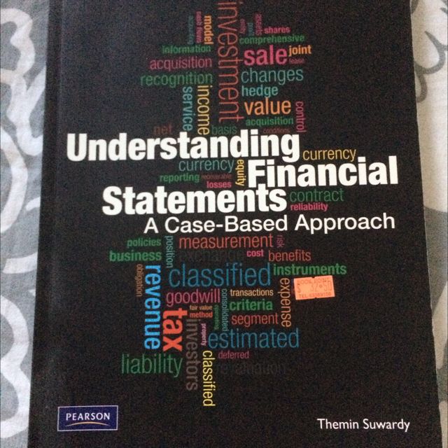 Understanding Financial Statements, Hobbies & Toys, Books & Magazines ...