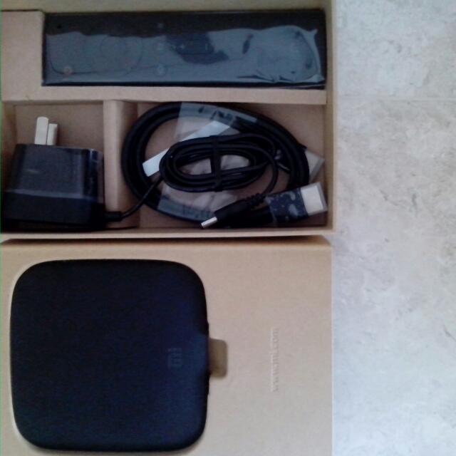 Xiaomi TV Box Gen 3 English, Computers & Tech, Parts & Accessories ...