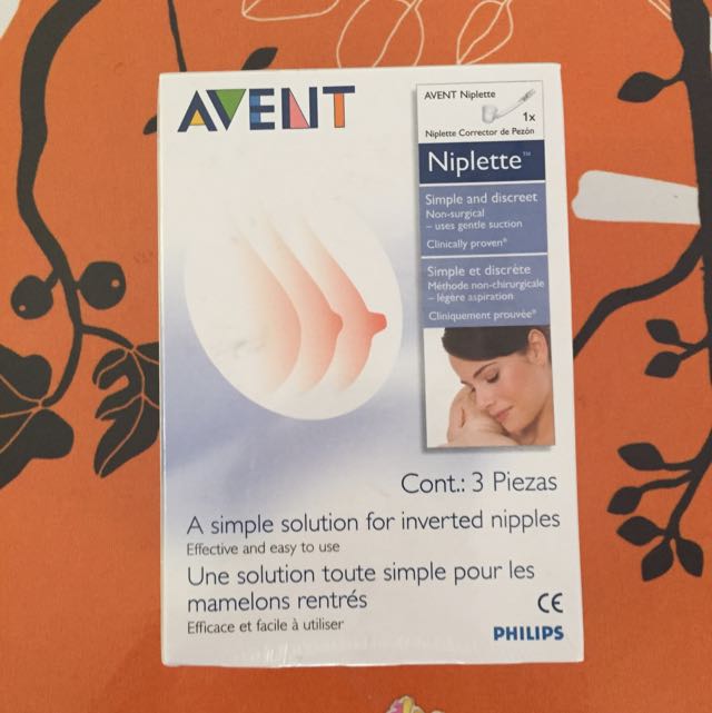 Avent Niplette, Babies & Kids, Nursing & Feeding, Breastfeeding ...