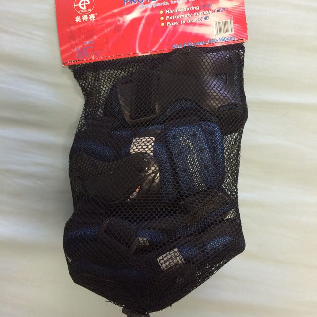 Sniper Protector Set (3 in 1), Sports Equipment, Bicycles & Parts ...