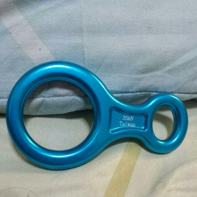 Figure Of Eight (Climbing and Abseiling), Sports Equipment, Exercise ...