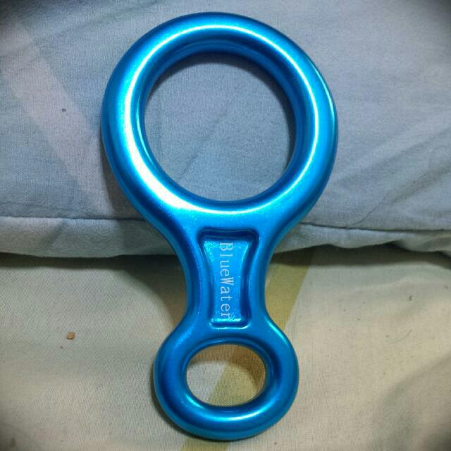 Figure Of Eight (Climbing and Abseiling), Sports Equipment, Exercise ...