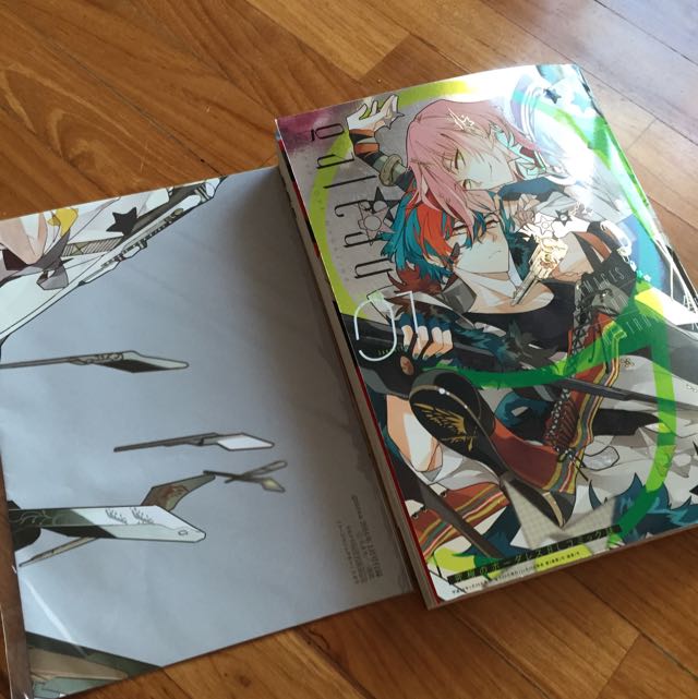 gateau BL magazine vol. 1 (after revamp), Hobbies & Toys, Memorabilia & Collectibles, Fan ...