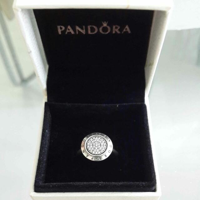 Pandora Symbol Ring Size 50, Women's Fashion, Jewelry & Organisers ...