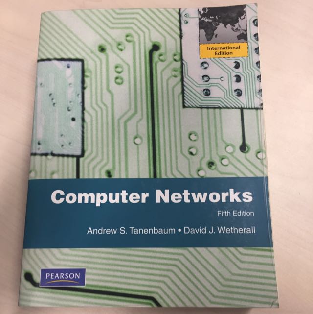 Computer Networks, Books & Stationery on Carousell