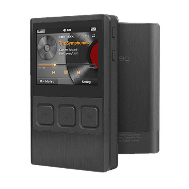 iBasso DX90 High Performance Digital Audio Player, Computers & Tech ...