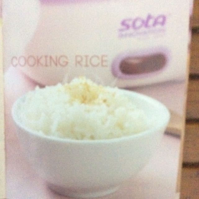 Multipurpose Electric Lunch Box By SOTA Innovation, TV & Home ...