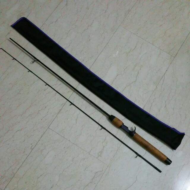 Ryobi Rod (Regno Plus 2156ML), Sports Equipment, Fishing on Carousell