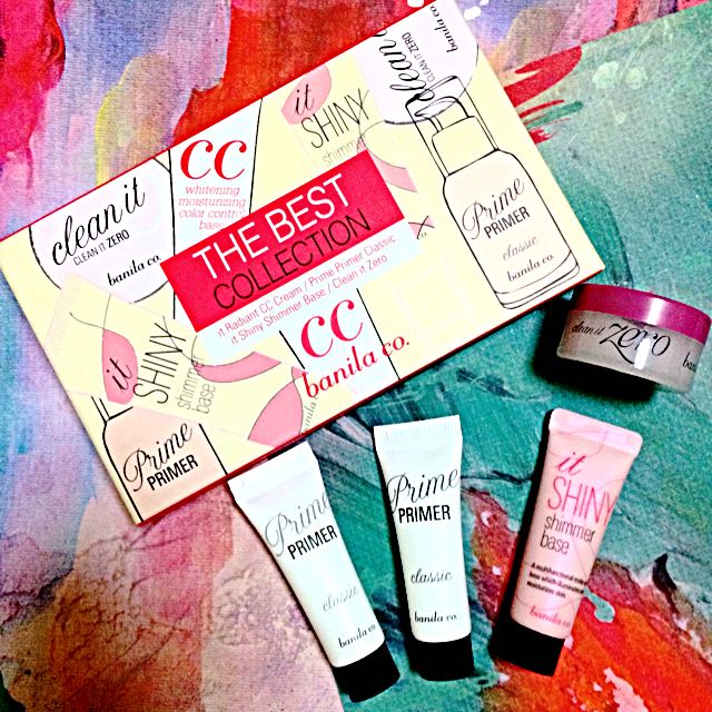 Banila Co. The Best Collection Set, Beauty & Personal Care, Face, Face ...
