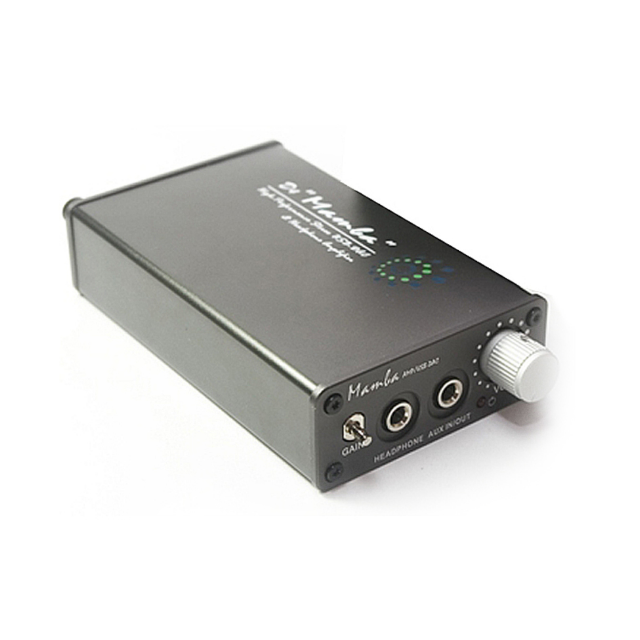 iBasso D4 Mamba USB-DAC/Headphone Amplifier, Computers & Tech, Parts ...