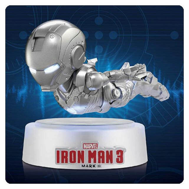 Iron Man Floating, Hobbies & Toys, Toys & Games on Carousell