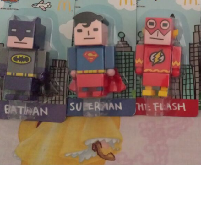 limited toys set from hong kong, Toys & Games on Carousell