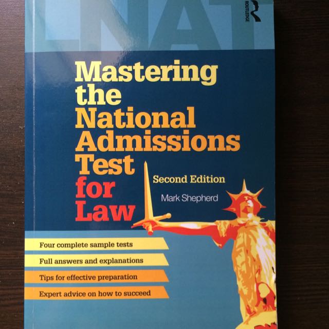 LNAT Practice Test and Guide Book, Hobbies & Toys, Books & Magazines ...