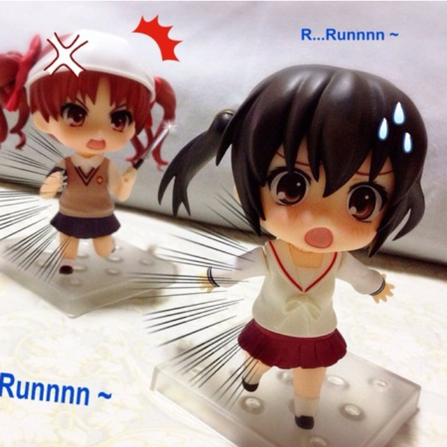 Nendoroid #311 Kana Minami Minami-ke, Hobbies & Toys, Memorabilia ...