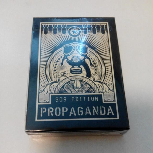 Propaganda Playing Cards, Toys & Games on Carousell