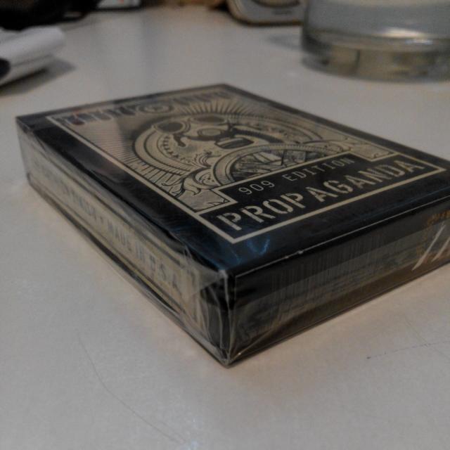 Propaganda Playing Cards, Toys & Games on Carousell