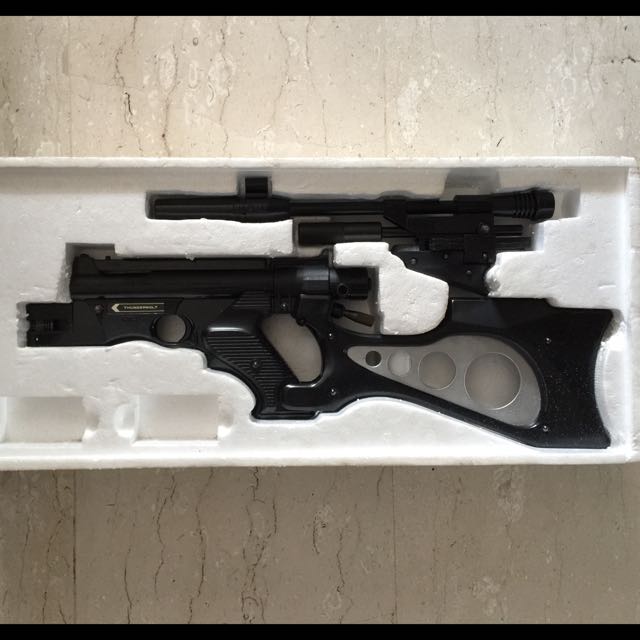 WTS: KHC ThunderboltS, Hobbies & Toys, Toys & Games on Carousell