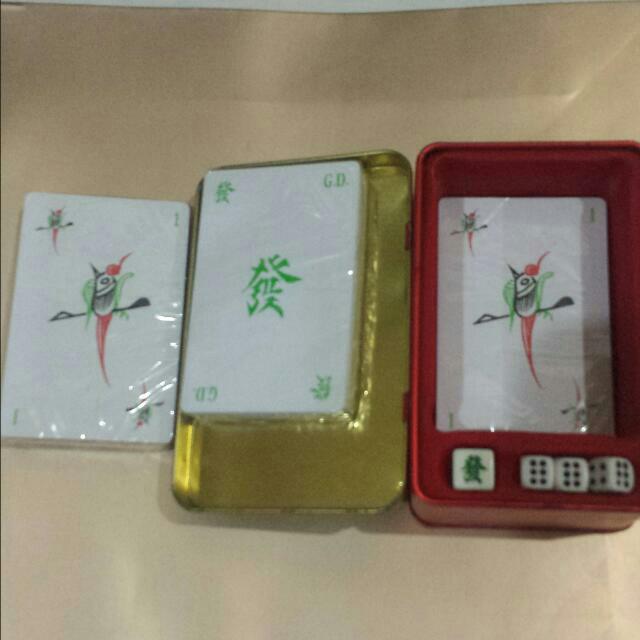BN (Paper Mahjong), Hobbies & Toys, Toys & Games on Carousell