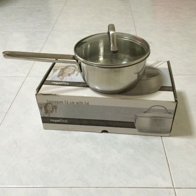 Cooking Pot, Furniture & Home Living, Gardening, Pots & Planters on ...