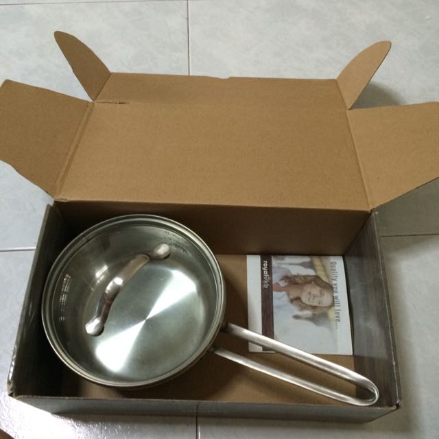 Cooking Pot, Furniture & Home Living, Gardening, Pots & Planters on ...