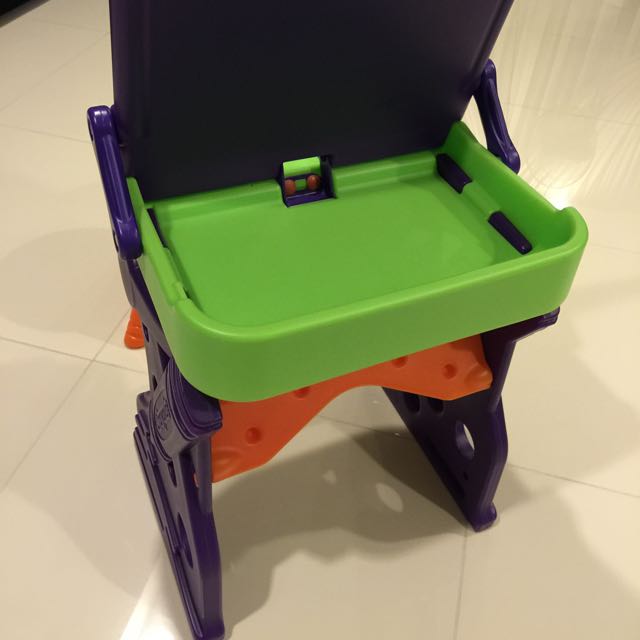 Crayola Kids Table & Stool, Babies & Kids, Baby Nursery & Kids ...