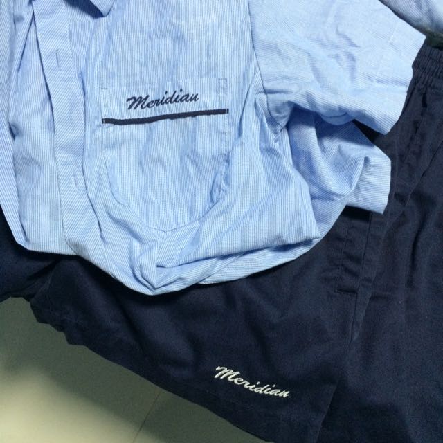 Meridian Primary School Uniform (Boys), Babies & Kids, Babies & Kids ...