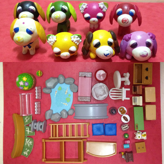 Ochaken Teapot house Playset , Hobbies & Toys, Toys & Games on Carousell