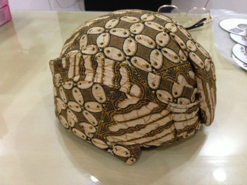 Traditional Javanese/Malay cap/hat/headgear/blangkon/songkok, Men's ...